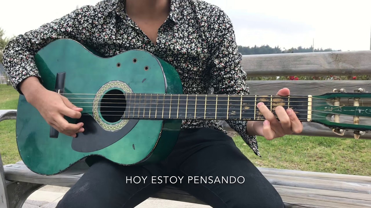 A pesar - Anthony Estrada (composiciones) 🏻 - YouTube