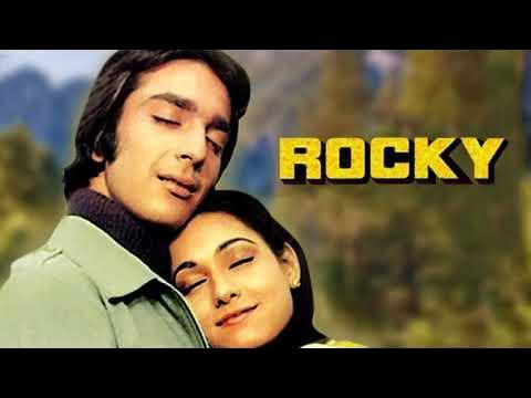 Kya Yahi Pyar Hai | Rocky | Sanjay Dutt, Reena Roy | Lata Mangeshkar, Kishore Kumar | 80's - YouTube
