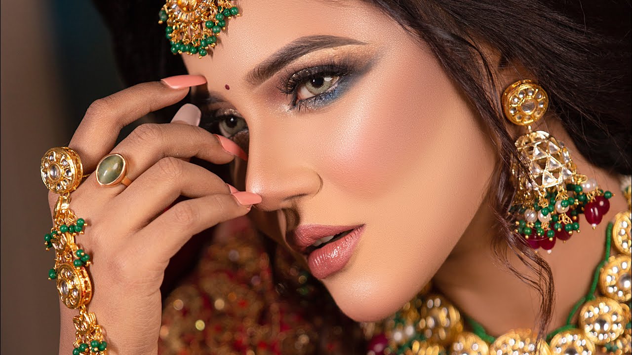 Samira khan mahi | bridalphotoshoot - YouTube