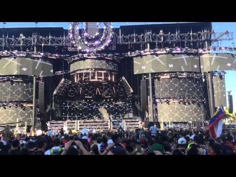 Dillon Francis & DJ Snake - Get Low [live at Ultra Music Festival 2015] 3/29/15 HD