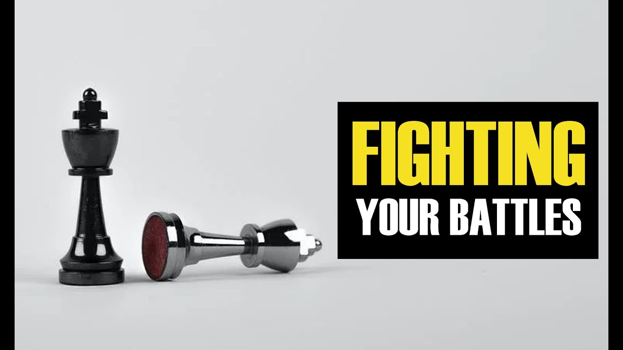 GOD IS FIGHTING YOUR BATTLES | Joel Osteen | Powerful Motivational ...