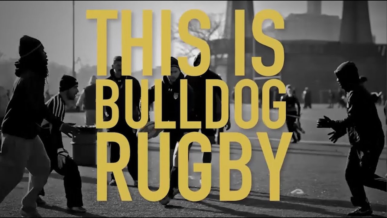 Bulldog Rugby Powered by Serevi: New York 7's - YouTube