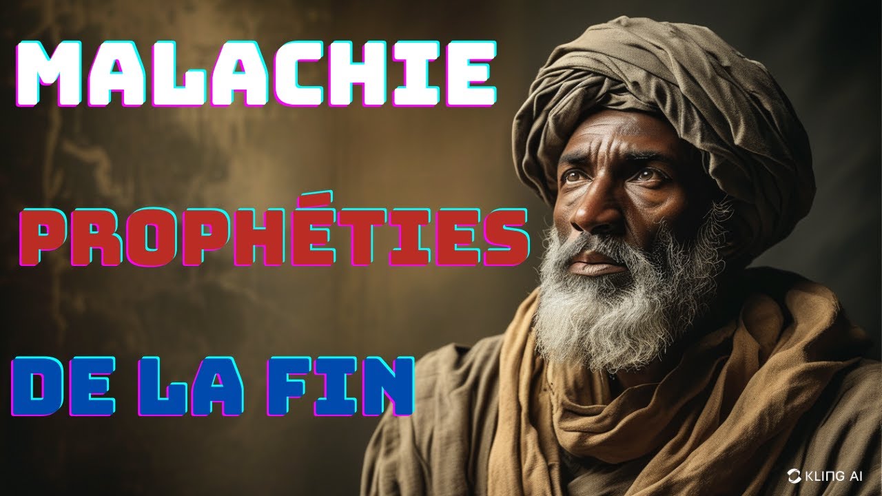 📜🔔 Les Prophéties de Malachie : La Révélation du Dernier Prophète de l ...