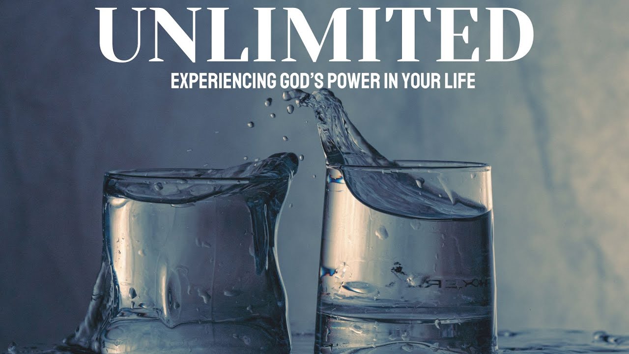 Week 1 Unlimited Need - YouTube