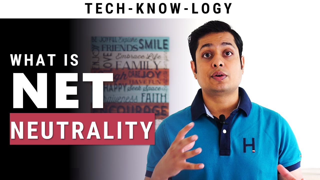 What is Net Neutrality? | Net Neutrality Explained | Net Neutrality In ...