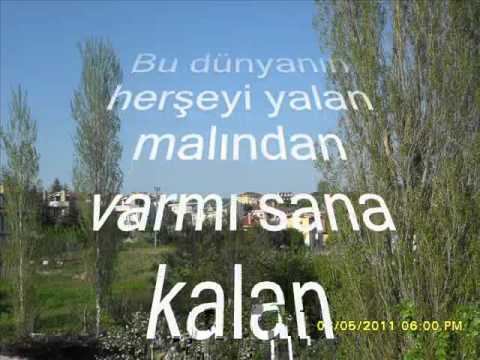 YALAN DÜNYA İLAHİSİ