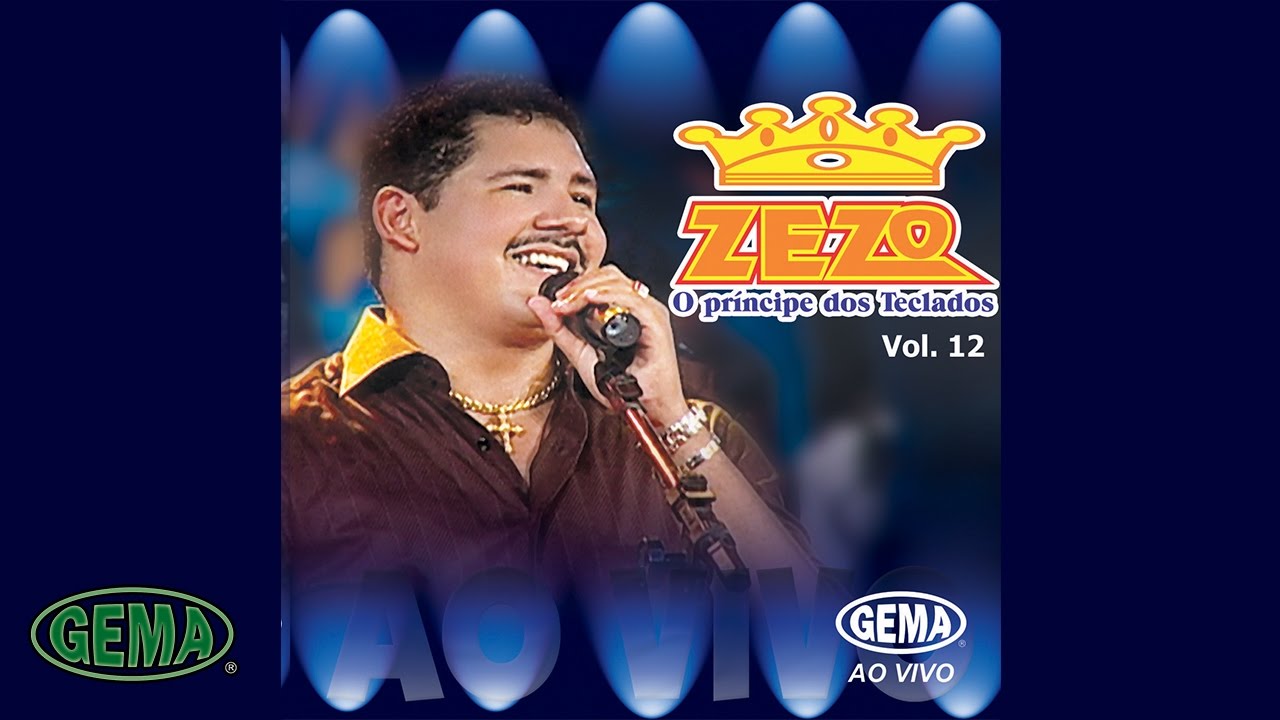Zezo - Ao Vivo Vol. 12 - Diga Pra Mim (Áudio Oficial) - YouTube