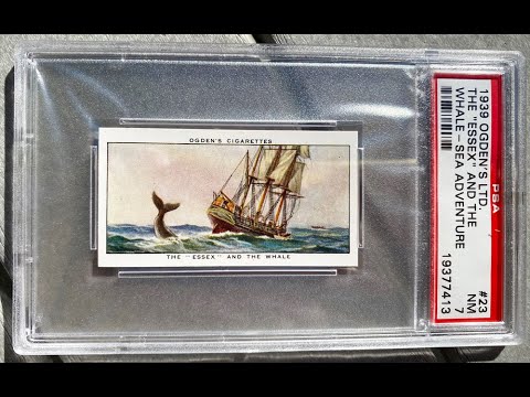 V111 Tobacco Card Tuesday Ep31. Bookmarks and a card Shane ...