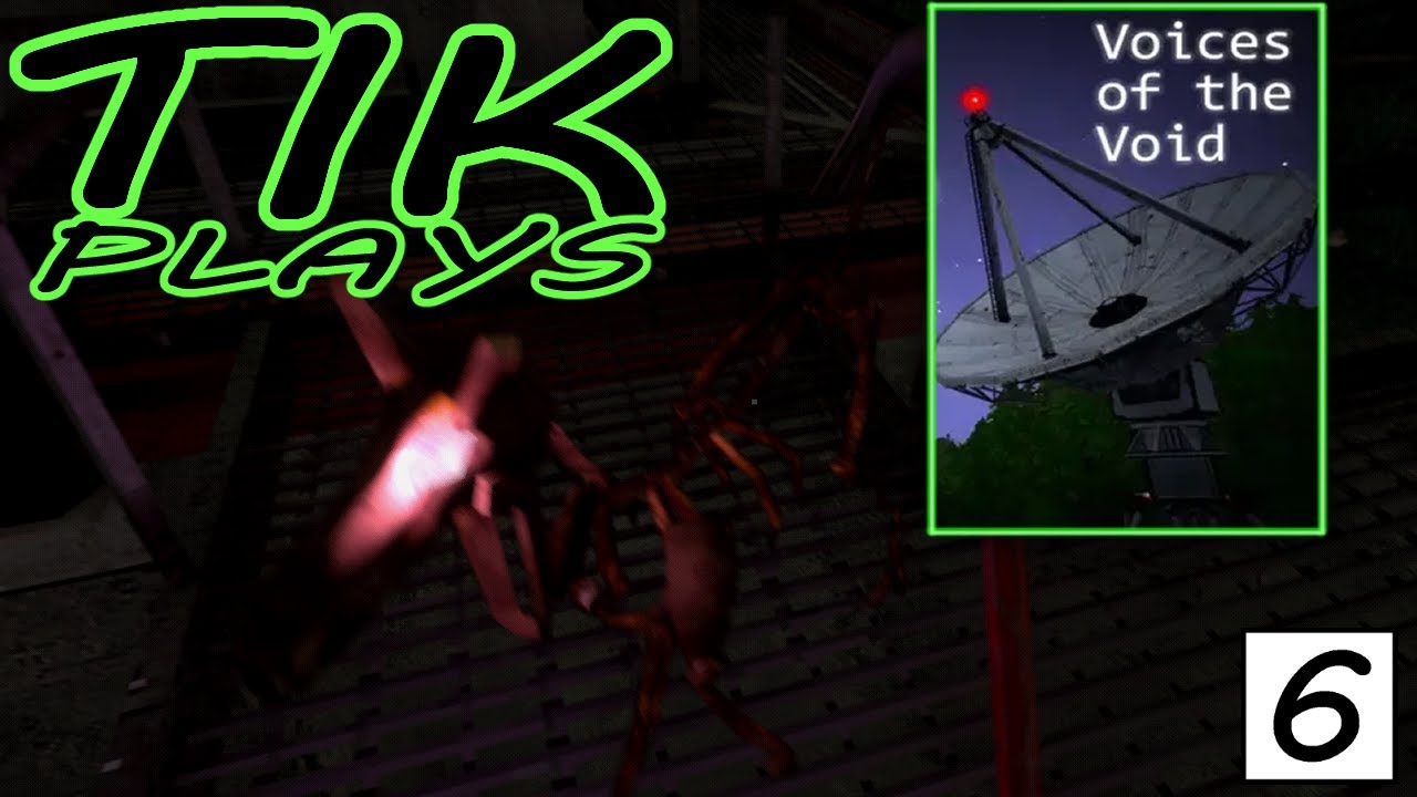 📡 Voices Of The Void! [part 6] My First Blind Playthrough! - YouTube