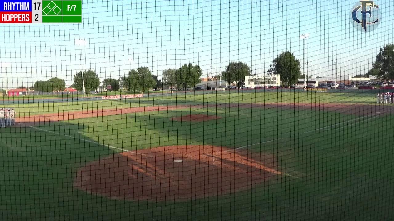 Full Count Rhythm vs Hoptown Hoppers 2025-07-04 - YouTube