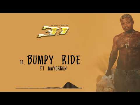 Harmonize Ft Mayorkun - Bumpy Ride (Official Audio)