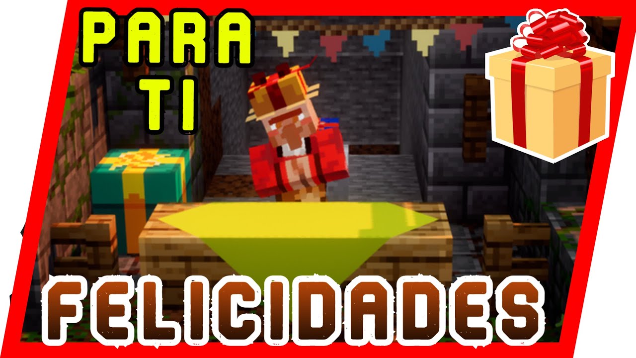 🎁Como REGALAR EQUIPAMIENTO🎉 [ENVOLVEDOR DE REGALOS]🎉 minecraft dungeons ...