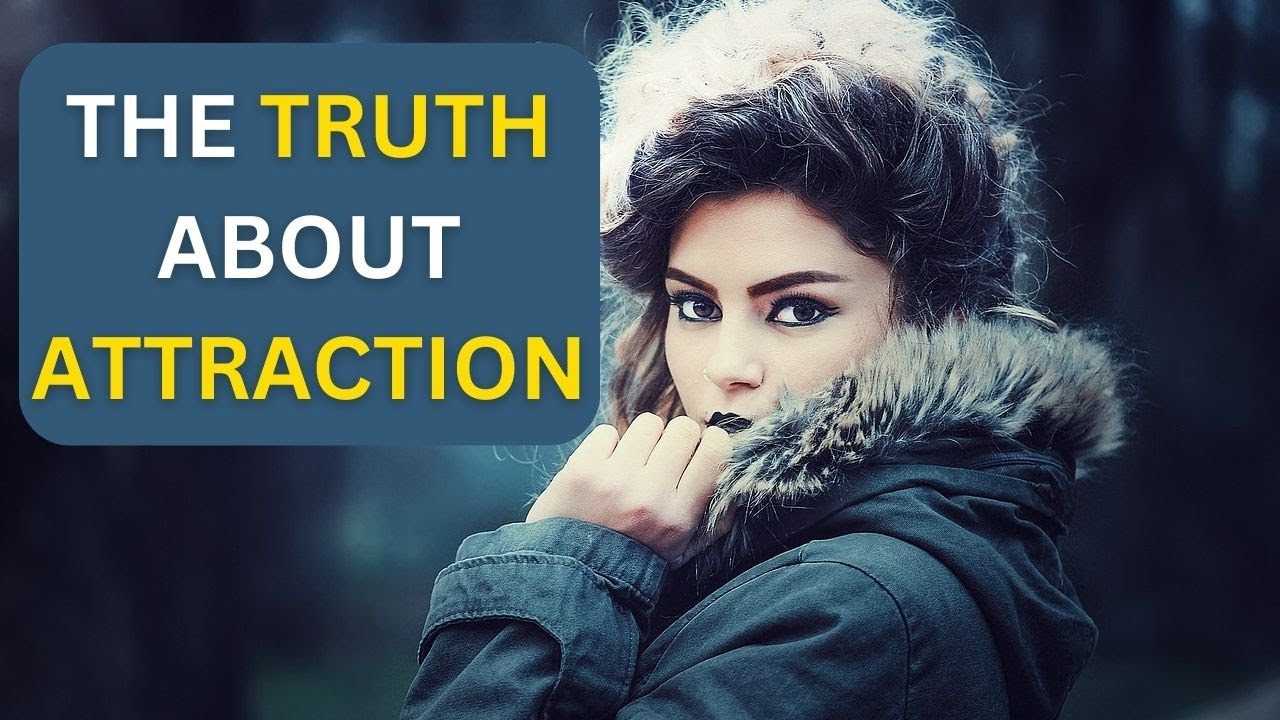 Why you feel a strong attraction towards certain people | The truth ...