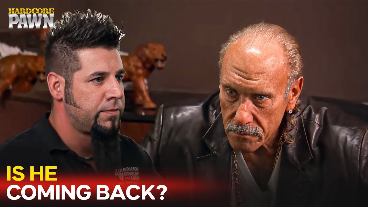 Fired Employee Returns with a Shocking Accusation | Hardcore Pawn ...