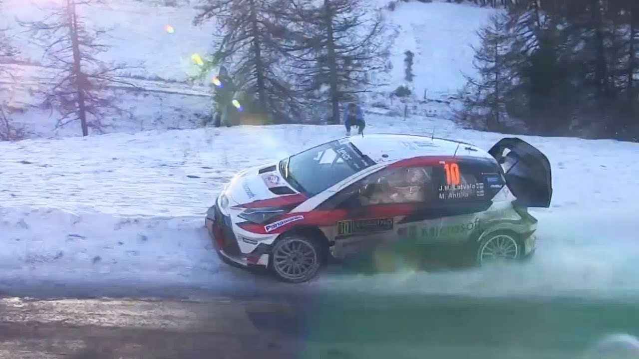 WRC | Rally On The Limits | Maximum Attack | 2016/2017 Compilation ...