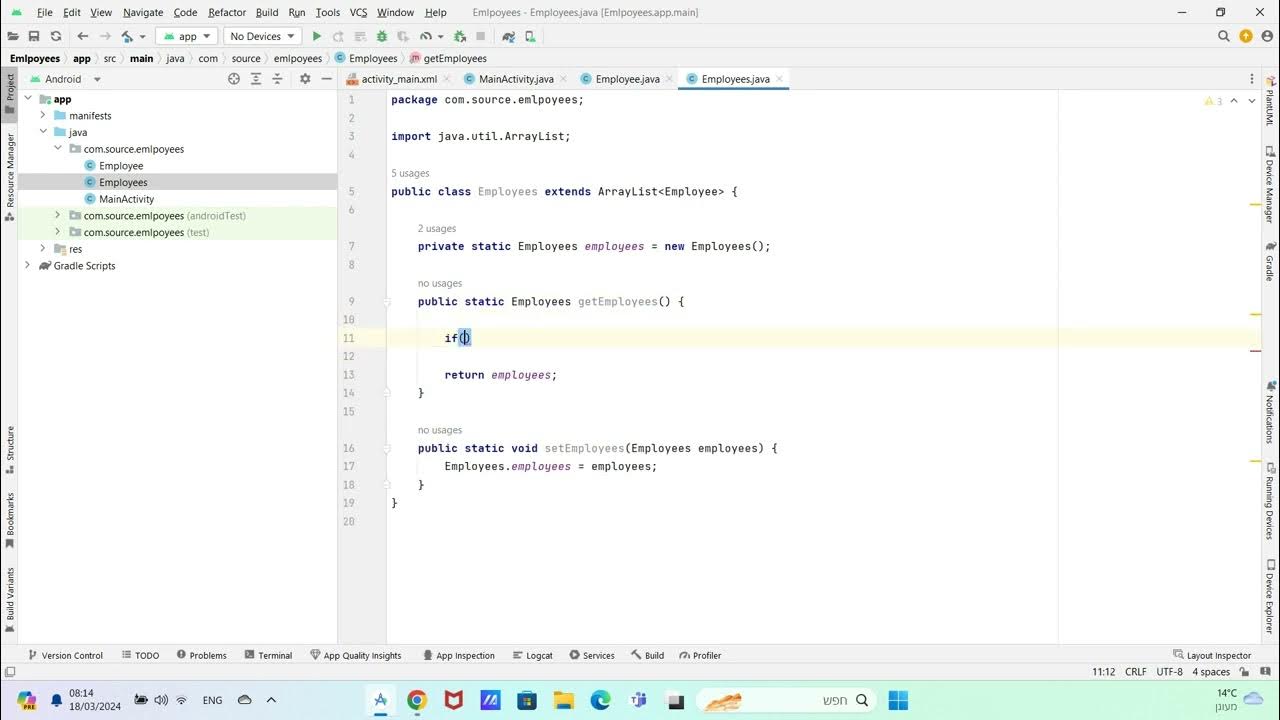 Creating java class fast IntelliJ IDEA Android studio java #android #androidstudio #java - YouTube