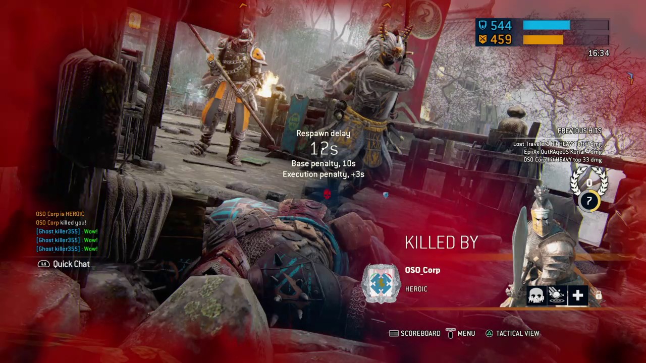 Rep 8 warden - YouTube