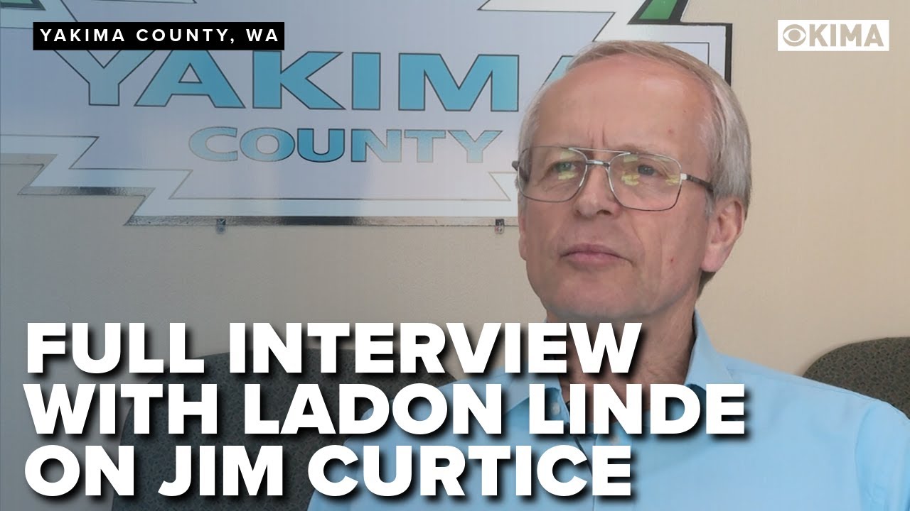 Full Interview with Commissioner LaDon Linde on Jim Curtice's ...