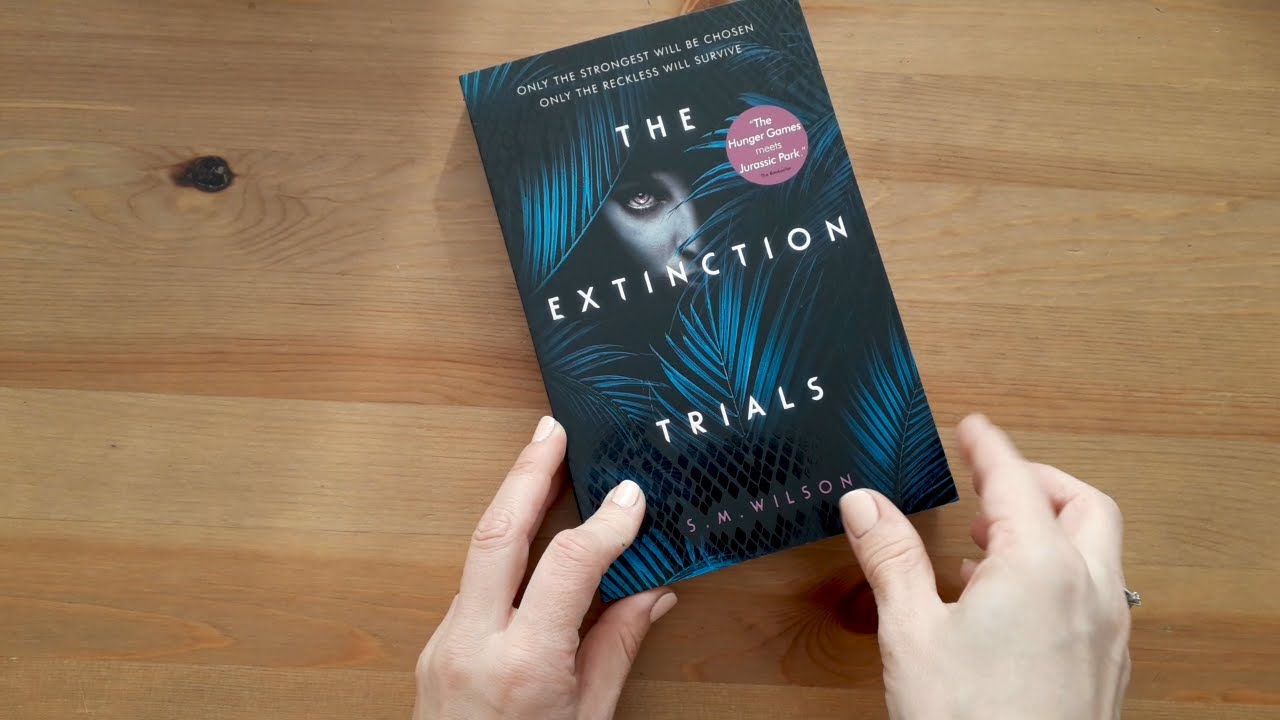 The Extinction Trials - Usborne - YouTube