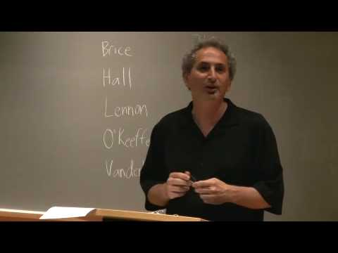 Peter Balakian Reading - YouTube
