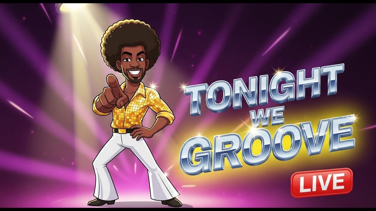 Prime Time Groove – 70s Disco Flow - YouTube