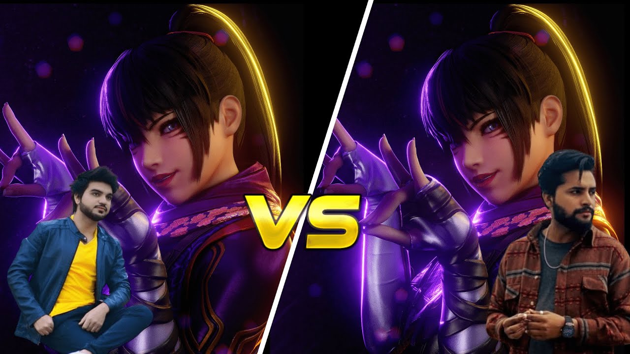 MY 15 MINS KUNI VS A KUNIMITSU MAIN ZARNAB VS LEON WILZ FT 10 - YouTube