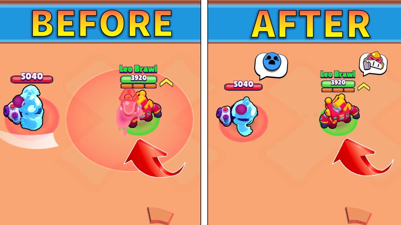 *TIPS AND TRICK* ESCAPE SQUEAK STICKY BOOM ! Brawl Stars Funny Moments ...