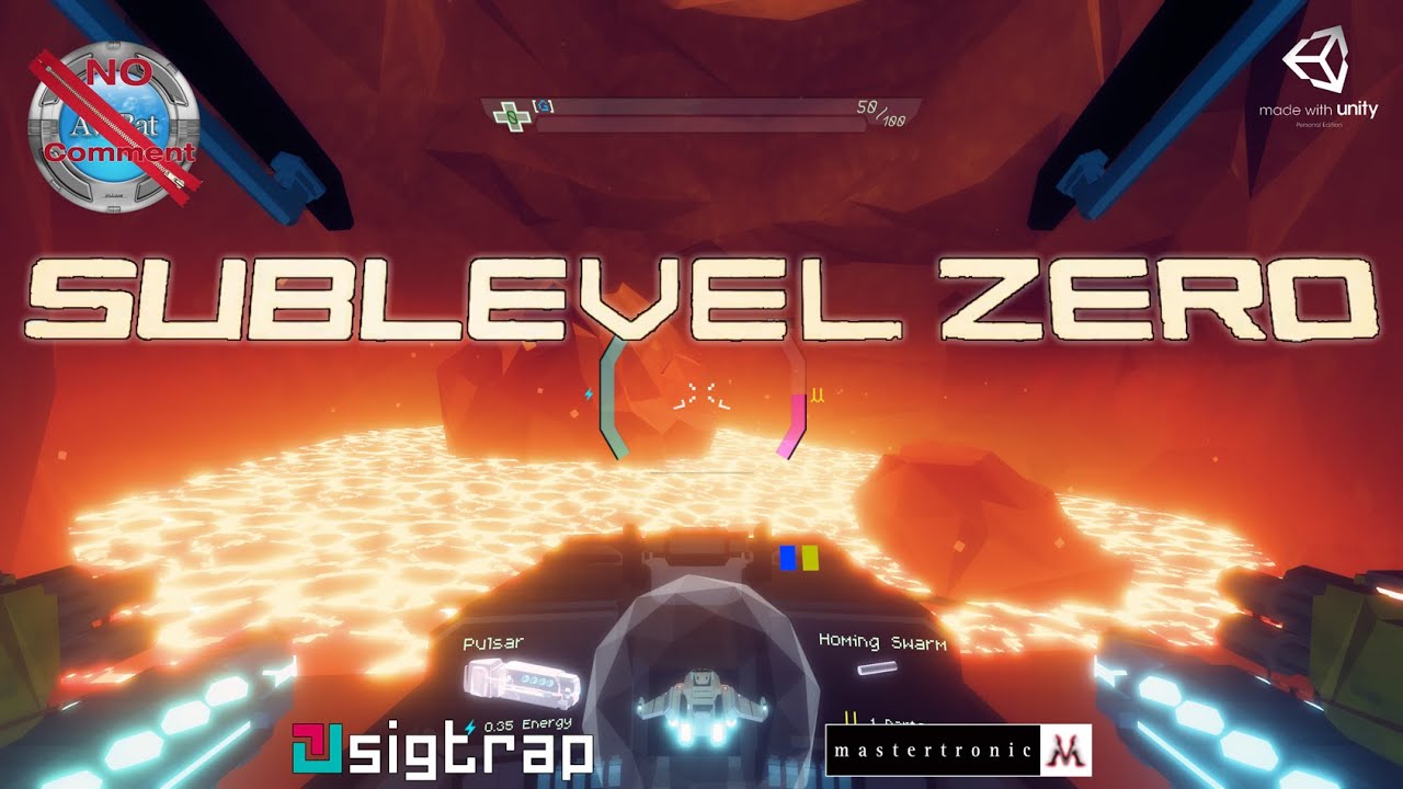 Sublevel Zero Gameplay no commentary - YouTube