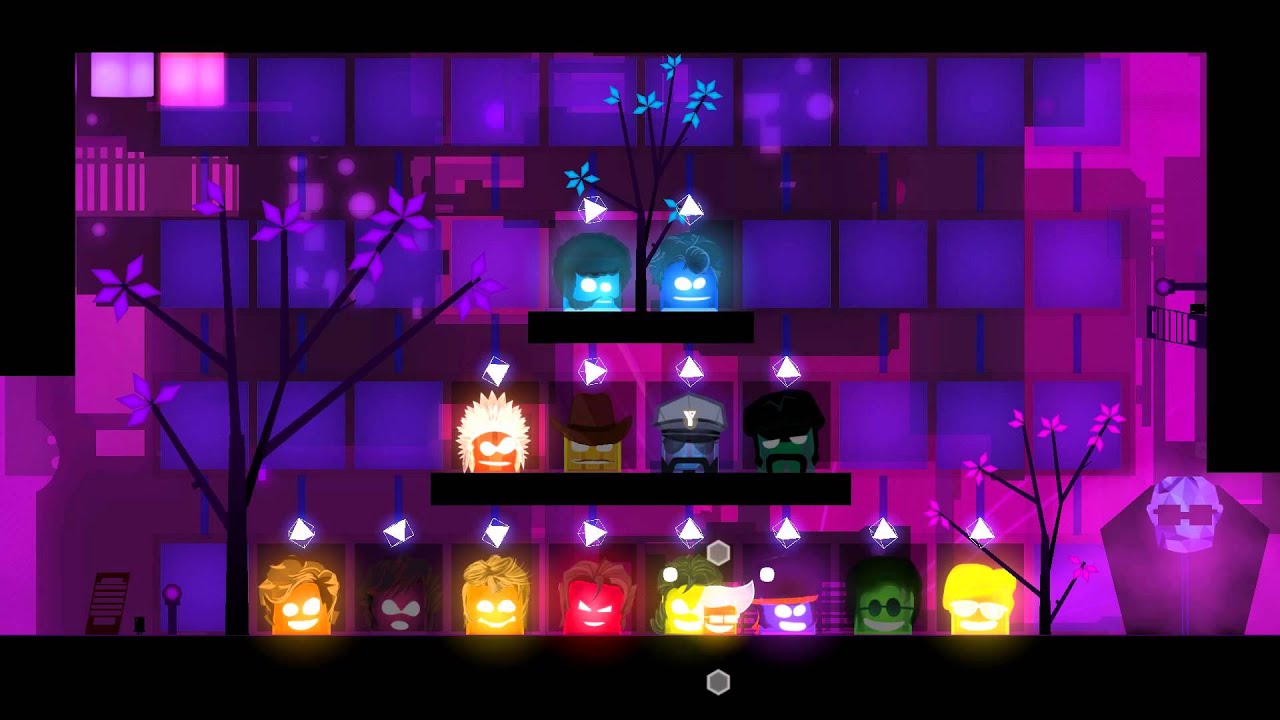 Inside My Radio gameplay - indie 2015 rhythm game - YouTube