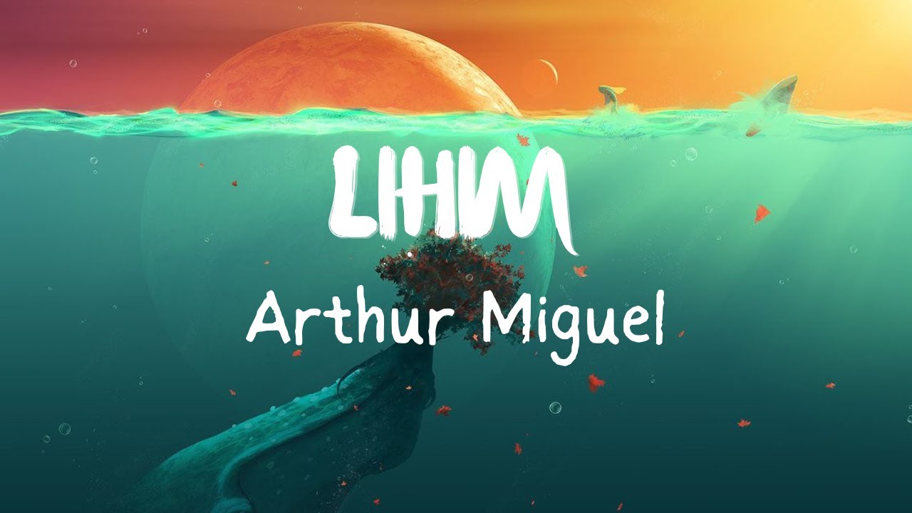 Arthur Miguel - Lihim (Lyrics) - YouTube