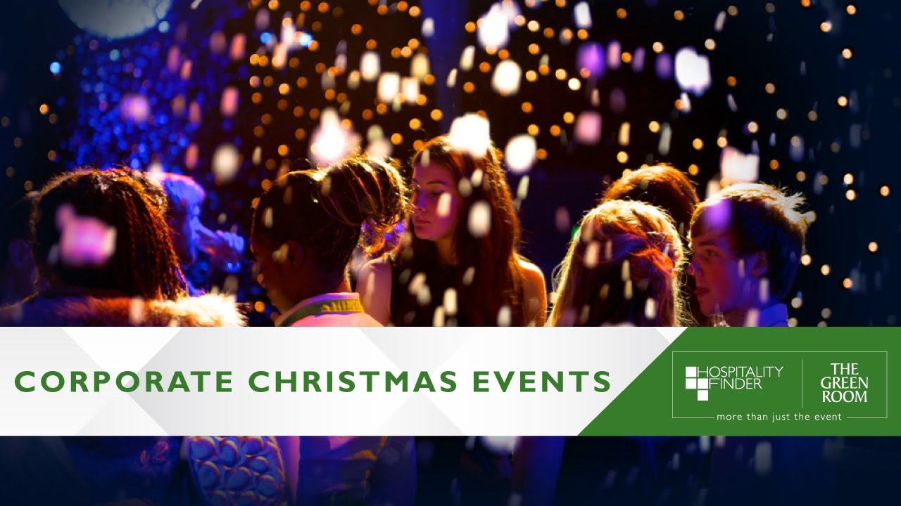 Themed Christmas Parties - Festive Corporate Entertainment - YouTube