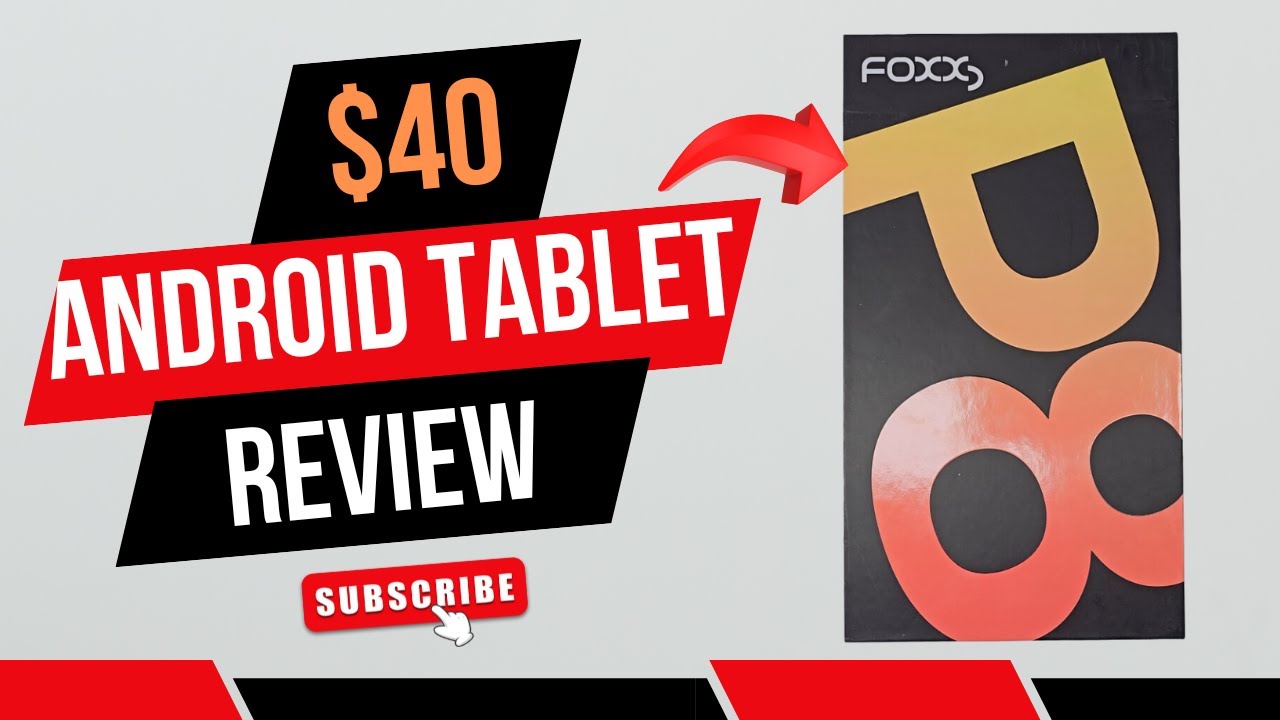 Unboxing Foxx P8 Tablet #smartphone #unboxing - YouTube