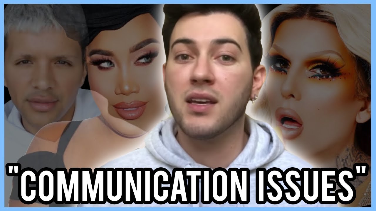 REACTING TO MANNY MUA'S APOLOGY - YouTube