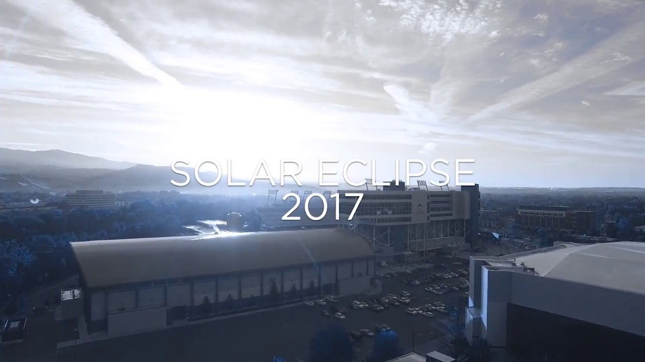 Boise State Football | Eclipse Ticket Sale - YouTube