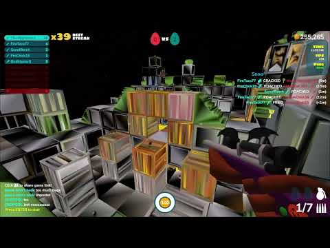 Shell Shockers 114 Kill Streak (ft. philosophy)