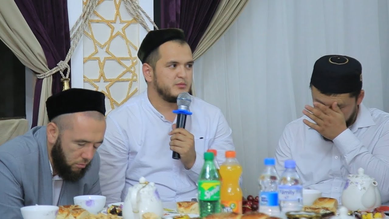Hayotidan zerikib ketganlar eshitsin bu maruzani | Sardor domla - YouTube