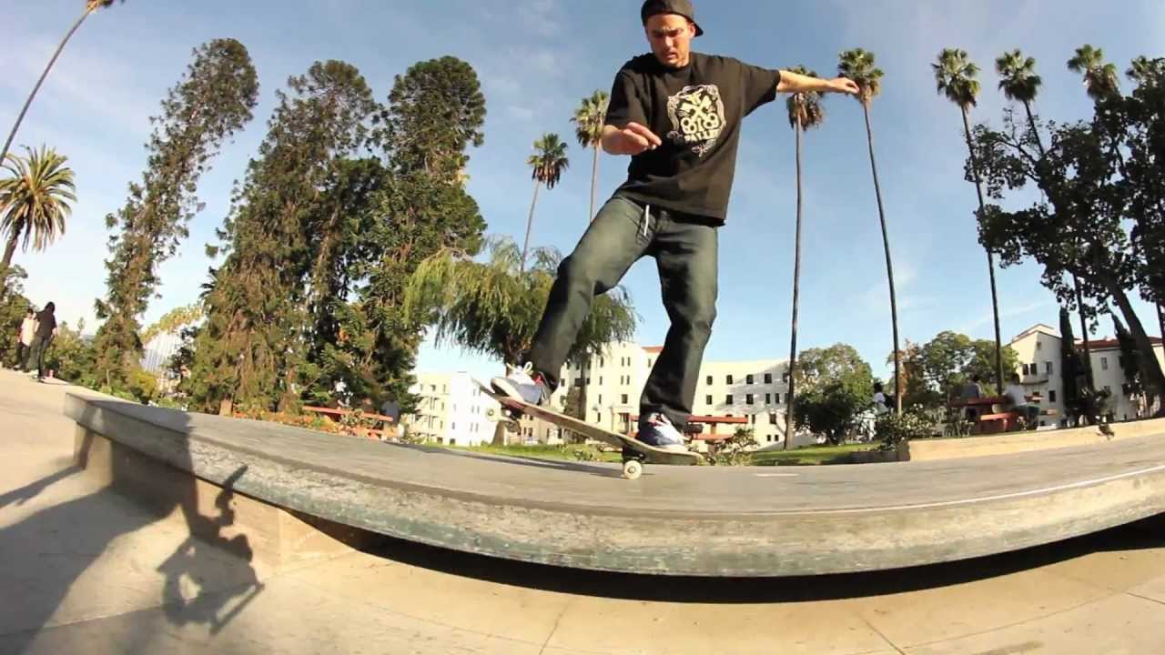 Sam Baptista - City Series - Los Angeles - YouTube