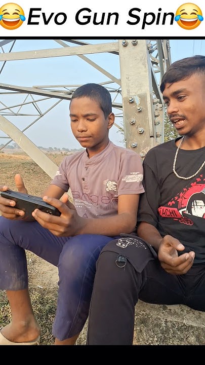 Evo Gun Spin😂 freefire (Para) SAMSUNG-- f54 w76 G55 S24 J76 G47 K23 F15 R15 - YouTube