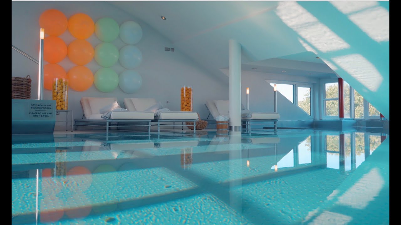 Panorama Spa - Day Spa Europäischer Hof Heidelberg - YouTube