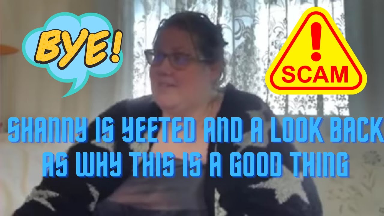 Shanny for Christ is No More. It is a good thing. - YouTube