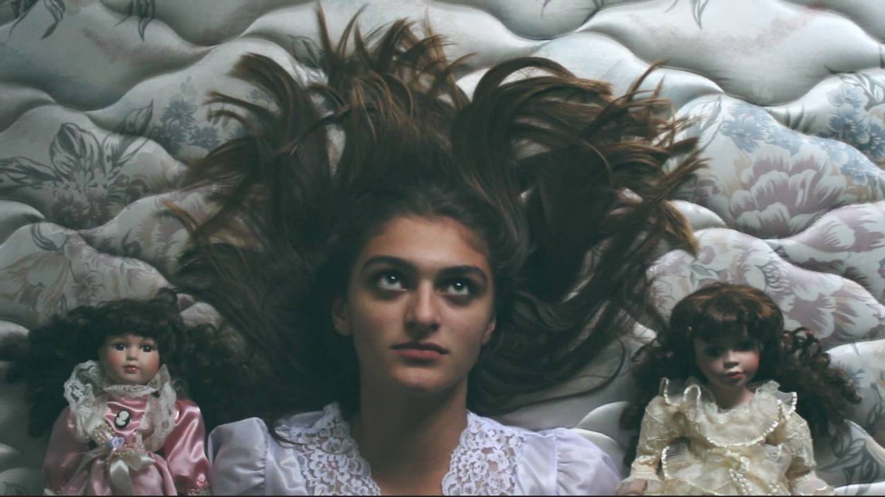 Sóley - Fight Them Soft (Short Film) - YouTube