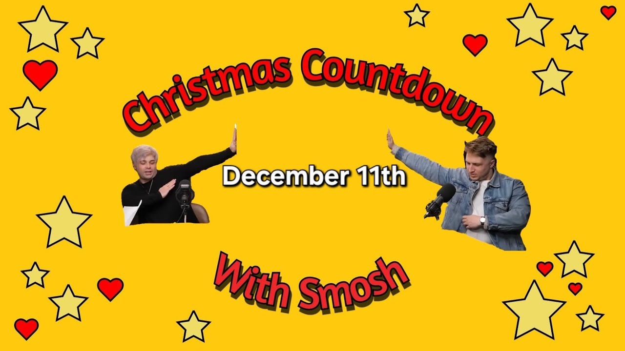 December 11th - Christmas countdown with Smosh - YouTube