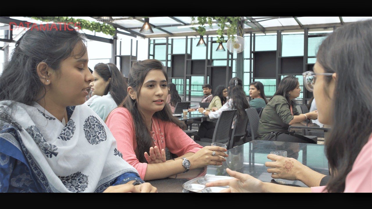 Datamatics Nashik | Facility Showcase by @O2Designs - YouTube