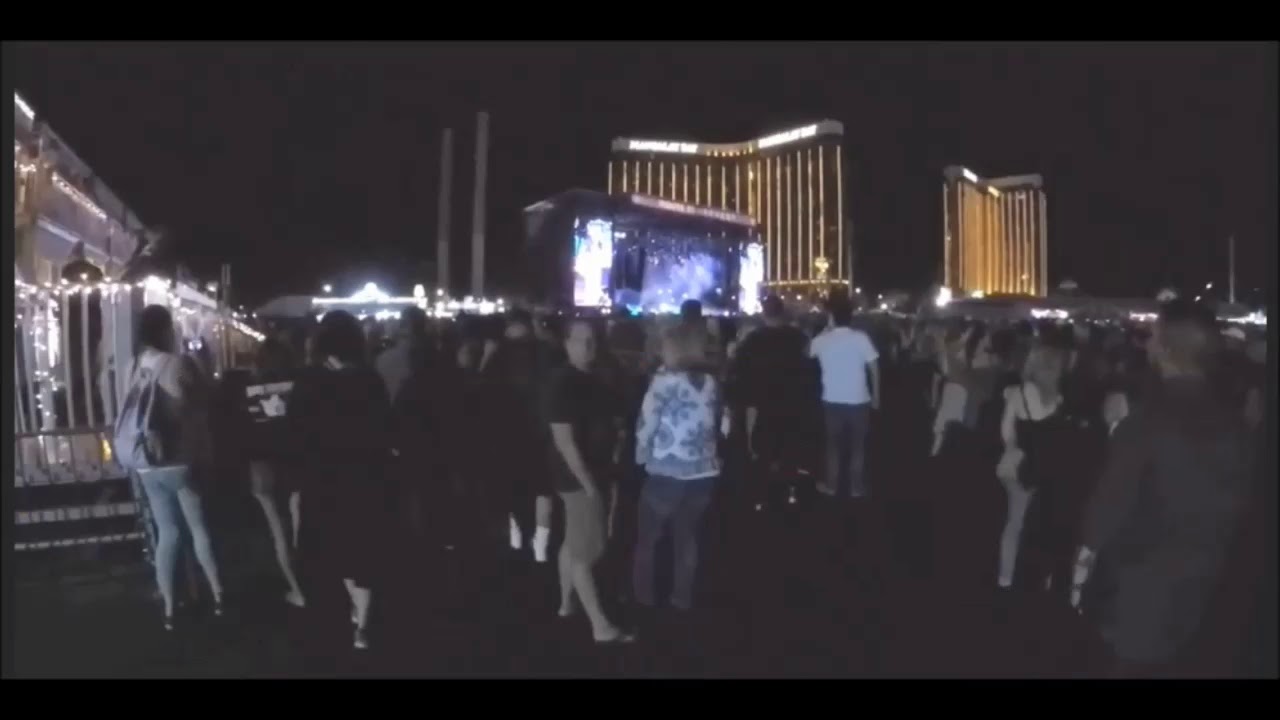 Las Vegas Shooting Inside Route 91 Concert Part 2 - YouTube