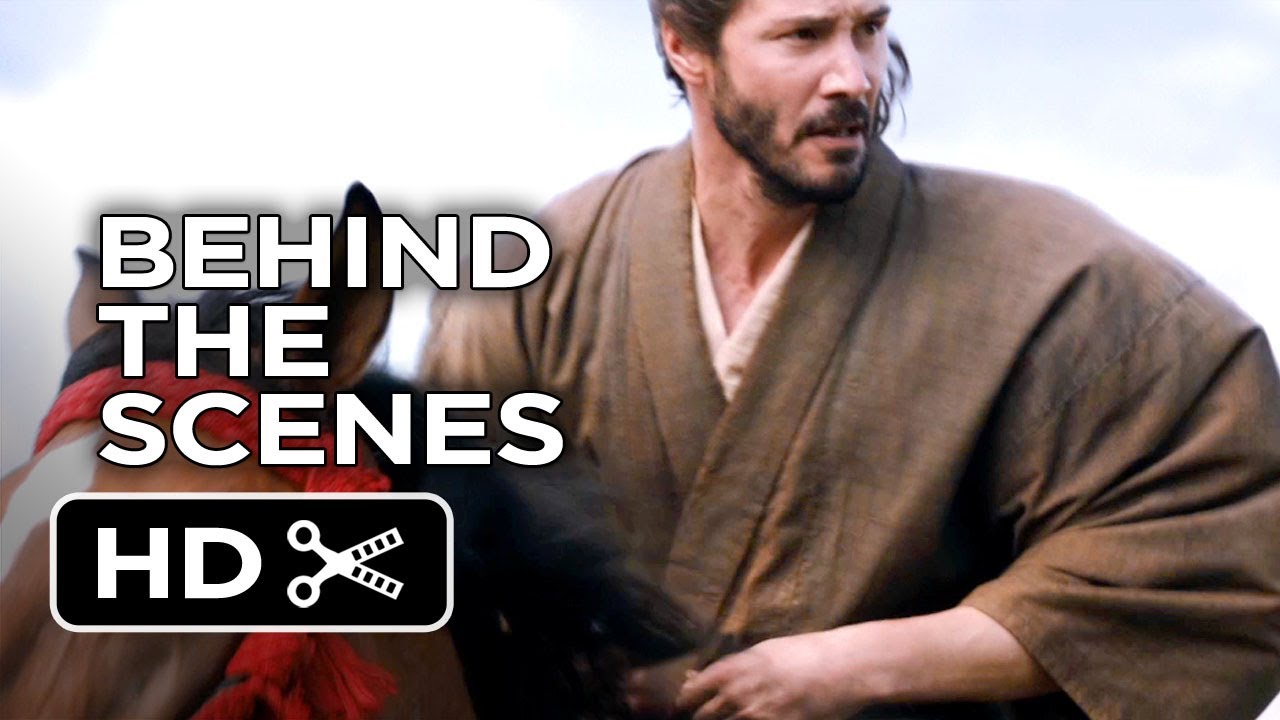 47 Ronin Behind-The-Scenes - Epic (2013) - Keanu Reeves Samurai Movie ...