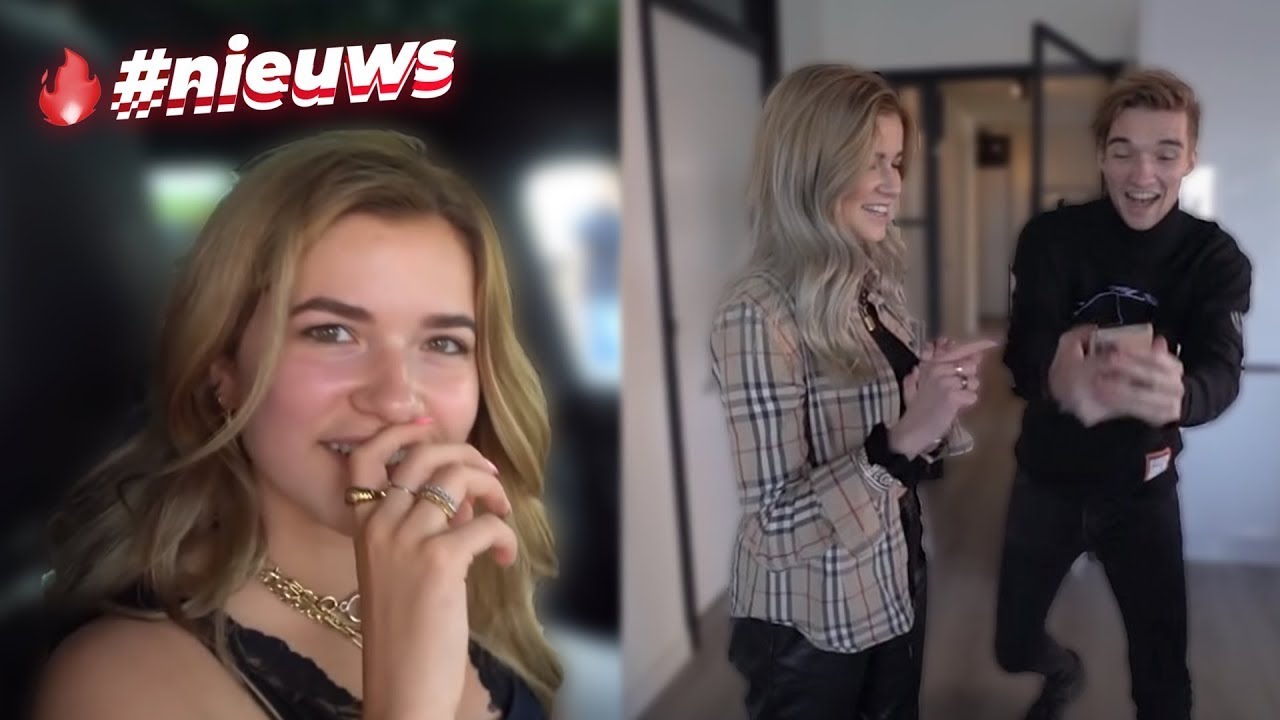 Gio en jade cute moments - YouTube