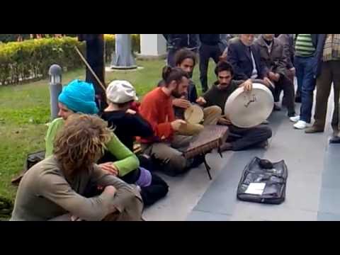 Santur Music, Eastern Music