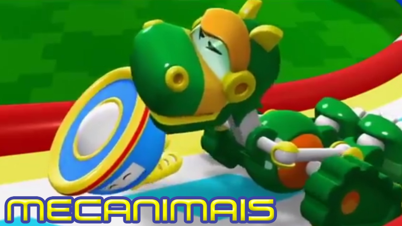 Mecanimais Brasil Português: Compilação de 2 Horas! - YouTube