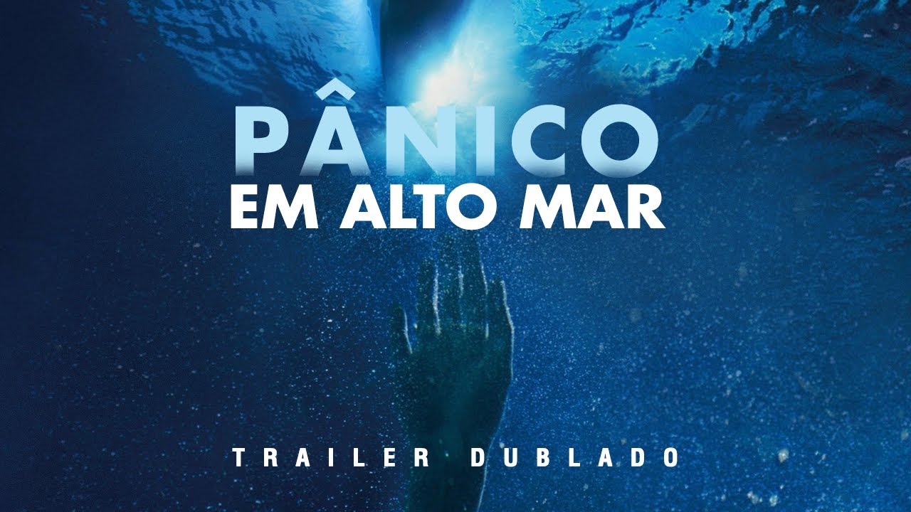 Pânico em Alto Mar (2006) | Trailer Dublado - YouTube