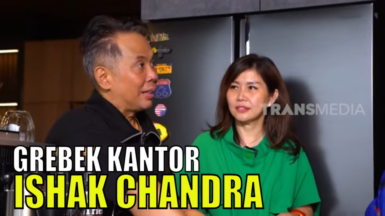 Kepoin Isi Unit Apartemen dan Kantor Ishak Chandra | SOBAT MISQUEEN (28/05/23) Part 2 - YouTube